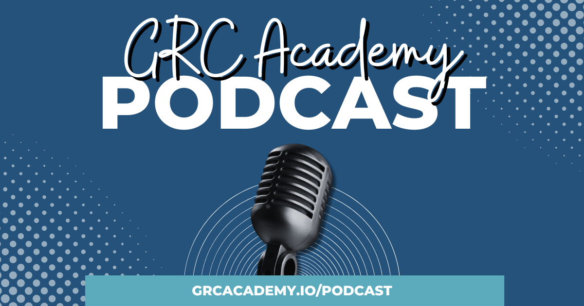 Podcast - GRC Academy